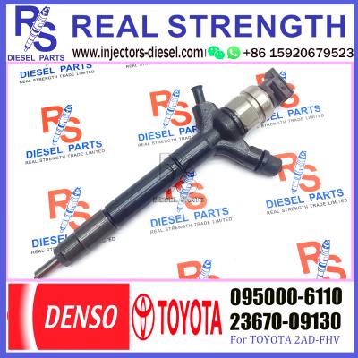 Cina REFONE 8000-100-0008 095000-2130 095000-6110 98281611 iniettore diesel per ISUZU NPR-HD in vendita