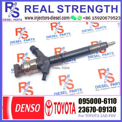 Cina REFONE 8000-100-0008 095000-2130 095000-6110 98281611 iniettore diesel per ISUZU NPR-HD in vendita