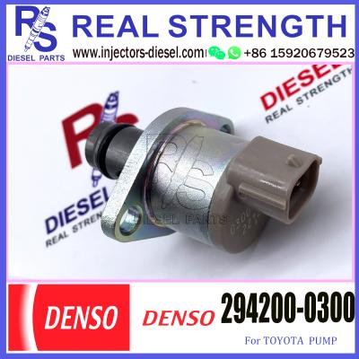 Cina Valvola di regolazione diesel dell'iniettore 294200-0300 294009-0251 per Mitsubishi Pajero Tritone in vendita