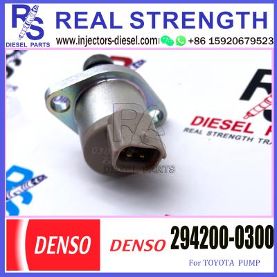 Cina Valvola di regolazione diesel dell'iniettore 294200-0300 294009-0251 per Mitsubishi Pajero Tritone in vendita