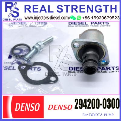 Cina Valvola di regolazione diesel dell'iniettore 294200-0300 294009-0251 per Mitsubishi Pajero Tritone in vendita