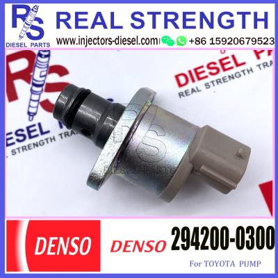 Cina Valvola di regolazione diesel dell'iniettore 294200-0300 294009-0251 per Mitsubishi Pajero Tritone in vendita