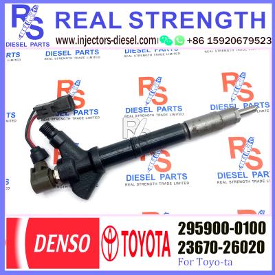 China 295900-0110 TOYOTA Fuel Injector 295900-0130 295900-0030 2959000110 2959000130 for sale