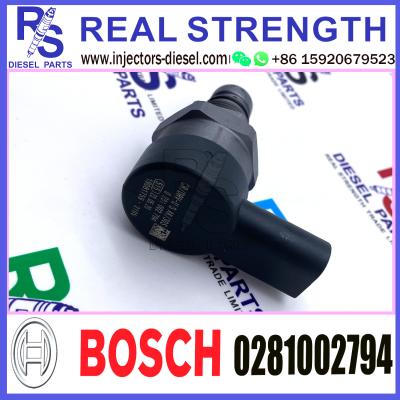 China 0281002794 válvula diesel do regulador de pressão de BOSCH da válvula de controle A6420780149 do injetor à venda