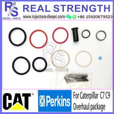 China Injetor de Caterpillar C7 do padrão de ISO do jogo da reconstrução do injetor de combustível C9 à venda