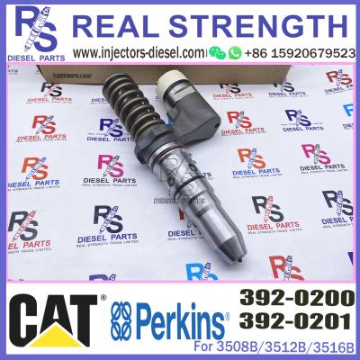 China KAT 3508 3512 3516 3524 Motoren Diesel Brandstofinjector 3920200 20R-1264 20R1264 392-0200 voor Caterpillar Te koop
