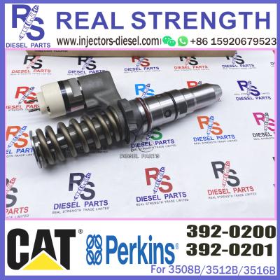 China KAT 3508 3512 3516 3524 Motoren Diesel Brandstofinjector 3920200 20R-1264 20R1264 392-0200 voor Caterpillar Te koop