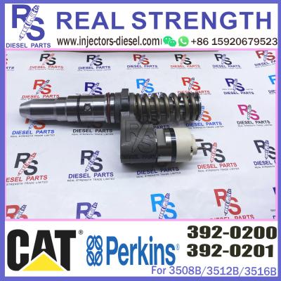 China KAT 3508 3512 3516 3524 Motoren Diesel Brandstofinjector 3920200 20R-1264 20R1264 392-0200 voor Caterpillar Te koop