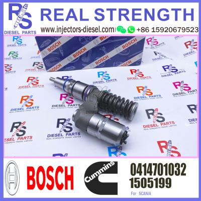 Cina iniettore diesel 0414701032 1505199 per DC16.42A in vendita