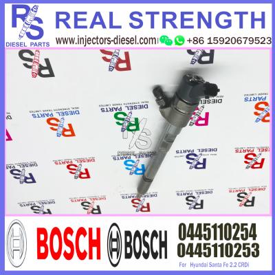 Cina Iniettore diesel 0445110254 0445110253 per B0SCH in vendita