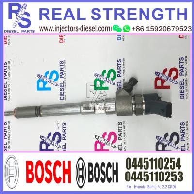 Cina Iniettore diesel 0445110254 0445110253 per B0SCH in vendita