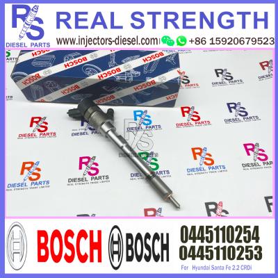 Cina Iniettore diesel 0445110254 0445110253 per B0SCH in vendita