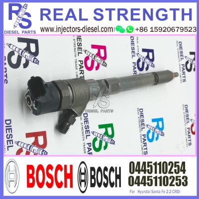 Cina Iniettore diesel 0445110254 0445110253 per B0SCH in vendita