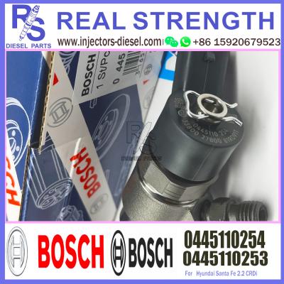 Cina Iniettore diesel 0445110254 0445110253 per B0SCH in vendita