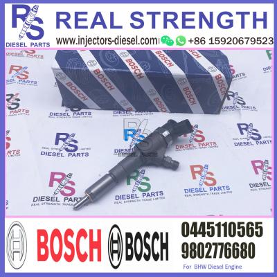 China Common Rail Injector Common Rail Valve Assembly and Common Rail Nozzle0445110536 0445110547 0445110565 for sale