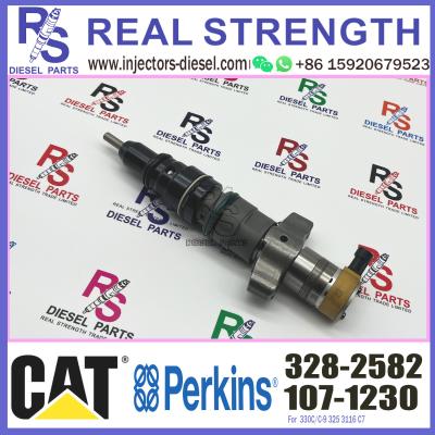 China Engine parts 236-0962 127-8222 107-1230 328-2582 for diesel engine model 330C/C-9 325 3116 C7 for sale