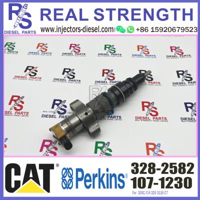 China Engine parts 236-0962 127-8222 107-1230 328-2582 for diesel engine model 330C/C-9 325 3116 C7 for sale