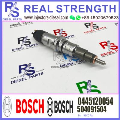 中国 2855491 BOSCHの燃料噴射装置0445120054イヴェコ フィアットのための504091504 0445 120 054 販売のため
