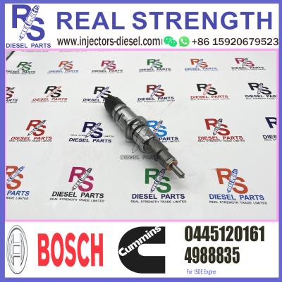 Cina Iniettore diesel 0445120059 di BOSCH di Qsb6.7 6.7L 0445120231 0445120161 in vendita