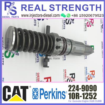 China 224-9090 EUI-Diesel Injecteurs 10R1252 voor Caterpillar 3606 3608 3612 3616 Te koop