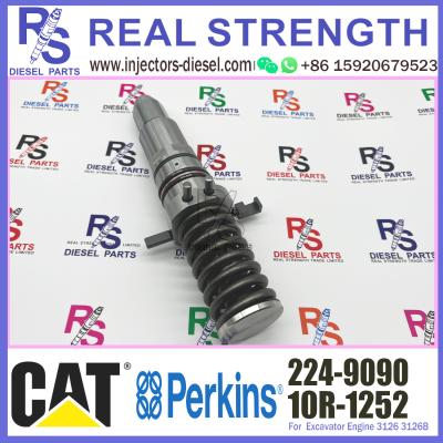 China 224-9090 EUI-Diesel Injecteurs 10R1252 voor Caterpillar 3606 3608 3612 3616 Te koop
