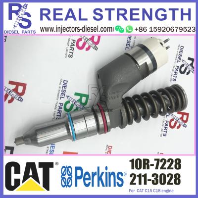 中国 211-3028建設機械の予備品211-0565の10R-7228猫C18の注入器 販売のため