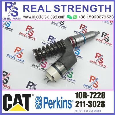 中国 211-3028建設機械の予備品211-0565の10R-7228猫C18の注入器 販売のため