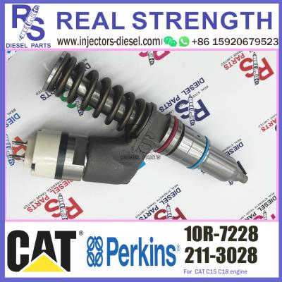 中国 211-3028建設機械の予備品211-0565の10R-7228猫C18の注入器 販売のため