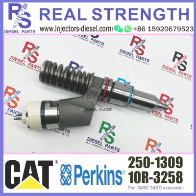 China 250-1309 2501309 Perkins Diesel Injetor 10R-3258 10R3258 C13 CAT Fuel Injetor à venda