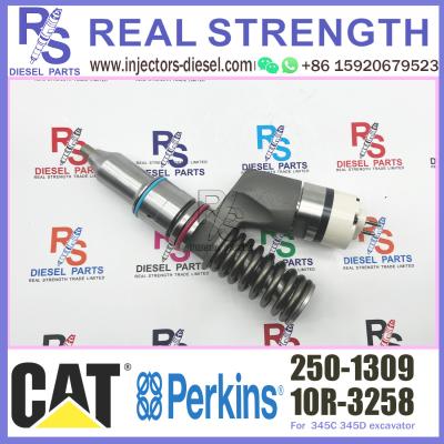China 250-1309 2501309 Perkins Diesel Injetor 10R-3258 10R3258 C13 CAT Fuel Injetor à venda