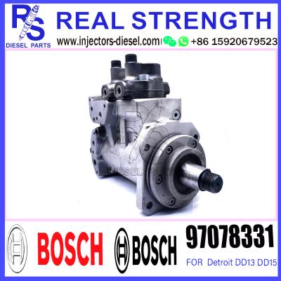 China A4710900850 Genuine Detroit Diesel® Fuel Injection Pump DD15 97078331 for sale