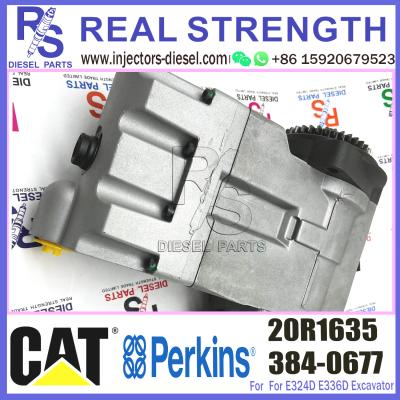 China Diesel engine injection pump 476-8766 384-0677 20R-1635 for caterpillar C7 C9 fuel injection pump for Caterpillar excava for sale