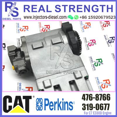China Diesel Engine CAT C7 Fuel Injection Pump 476-8766 rebuilt Actuation pump 4768766 for Excavator E325D E329D E336D for sale