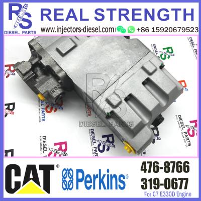China Diesel Engine CAT C7 Fuel Injection Pump 476-8766 rebuilt Actuation pump 4768766 for Excavator E325D E329D E336D for sale