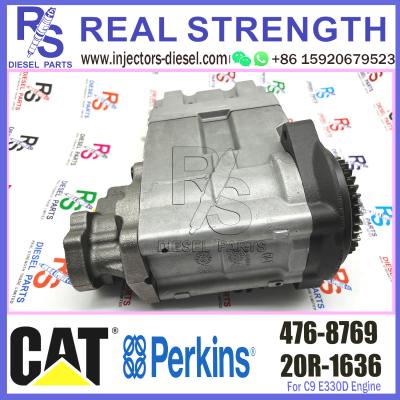 Cina Pompa del carburante del motore diesel di C7 C9 319-0678 3190678 384-0678 3840678 4768769 476-8769 in vendita