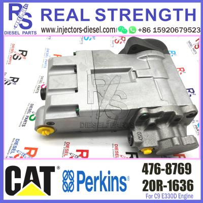 Cina Pompa del carburante del motore diesel di C7 C9 319-0678 3190678 384-0678 3840678 4768769 476-8769 in vendita