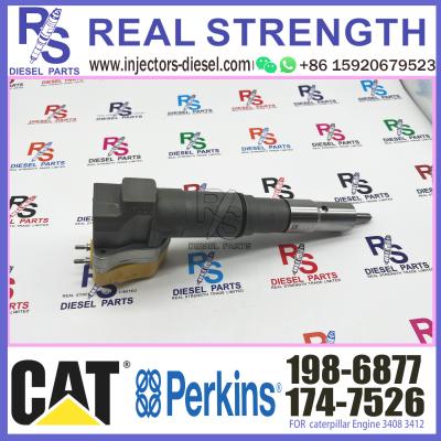 China Fuel Injector 166-0149 173-4647 174-7526 178-0199 179-6020 198-6877 with stock available and fast delivery for cat for sale