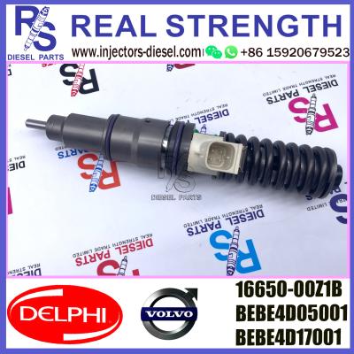 Cina 12 LITRI Nissan Fuel Injector Replacement BEBE4D05001 BEBE4D17001 16650-00Z1B in vendita