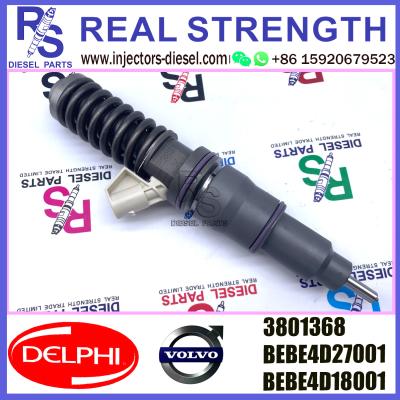 Cina BEBE4D27001 DELPHI Fuel Injector BEBE4D18001 3801368 per V-O-L-V PENTA MD13 in vendita