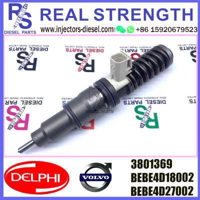Cina 3801369 DELPHI Fuel Injector BEBE4D27002 BEBE4D18002 per V-O-L-V PENTA MD13 in vendita