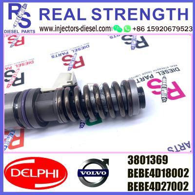 Cina 3801369 DELPHI Fuel Injector BEBE4D27002 BEBE4D18002 per V-O-L-V PENTA MD13 in vendita