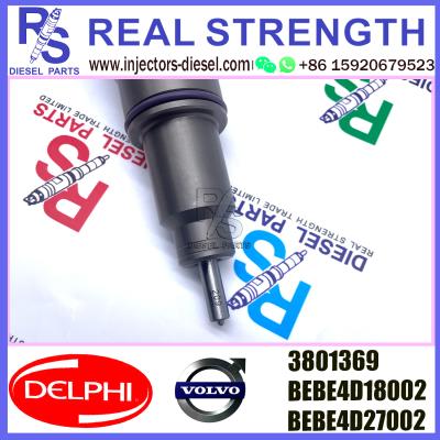 Cina 3801369 DELPHI Fuel Injector BEBE4D27002 BEBE4D18002 per V-O-L-V PENTA MD13 in vendita