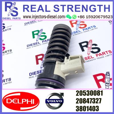 Cina Iniettore BEBE4D03001 BEBE4D34001 3801403 di V-O-L-V E3.18 DELPHI Fuel 20530081 20847327 in vendita