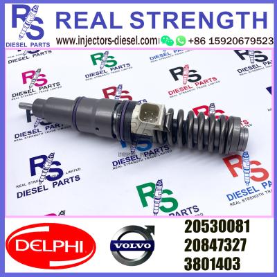 Cina Iniettore BEBE4D03001 BEBE4D34001 3801403 di V-O-L-V E3.18 DELPHI Fuel 20530081 20847327 in vendita