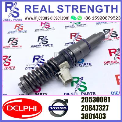 Cina Iniettore BEBE4D03001 BEBE4D34001 3801403 di V-O-L-V E3.18 DELPHI Fuel 20530081 20847327 in vendita