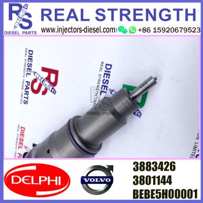 Cina BEBE5H00001 DELPHI Fuel Injector 3883426 3801144 per V-O-L-V PENTA D16 in vendita