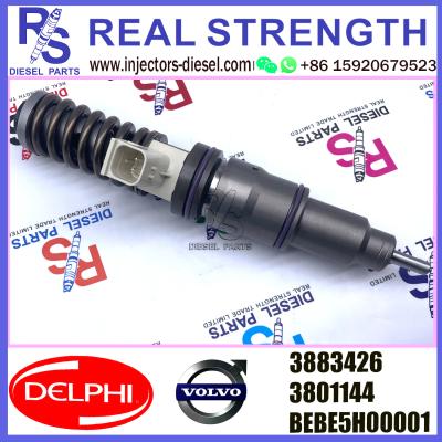 Cina BEBE5H00001 DELPHI Fuel Injector 3883426 3801144 per V-O-L-V PENTA D16 in vendita