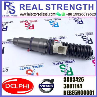 Cina BEBE5H00001 DELPHI Fuel Injector 3883426 3801144 per V-O-L-V PENTA D16 in vendita