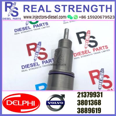 Cina 21379931 DELPHI Fuel Injector BEBE4D27001 3801368 3889619 per V-O-L-V PENTA MD13 in vendita
