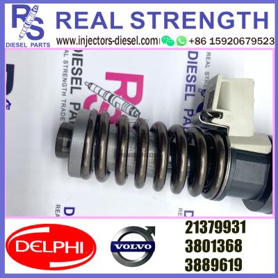 Cina 21379931 DELPHI Fuel Injector BEBE4D27001 3801368 3889619 per V-O-L-V PENTA MD13 in vendita